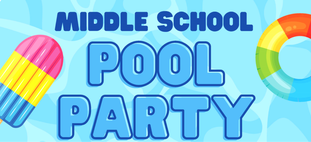 Broadlands Middle School Pool Party 2025 | Broadlands HOA in Virginia
